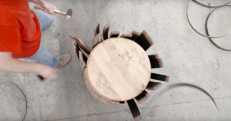 Get Inspired By Our Amazing Custom Barrel Projects - Barrels Direct